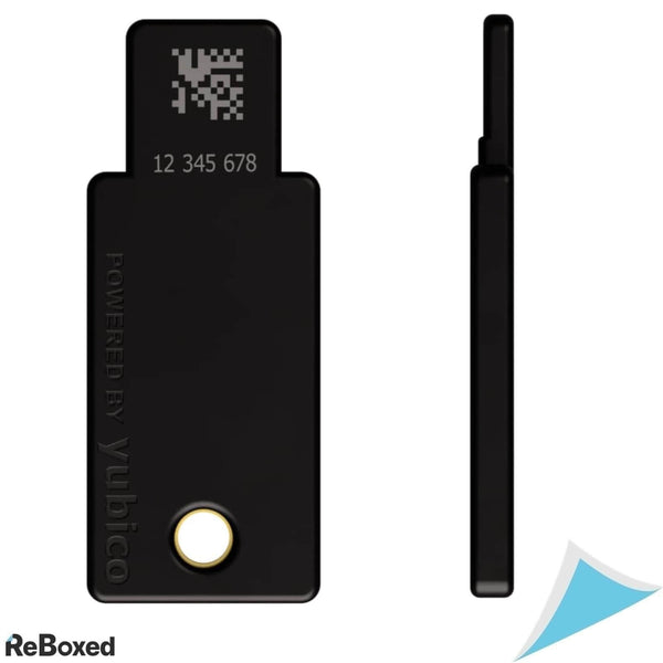 Yubico Yubikey 5 NFC Dispozitiv Criptografic Tip Token - ReBoxed Romania